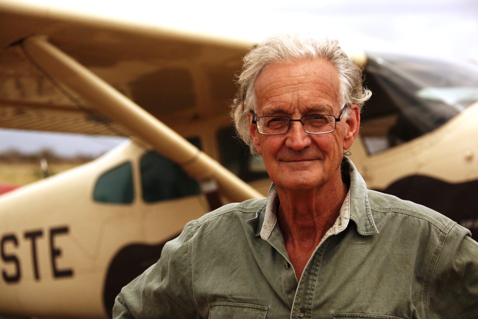 In Tribute: Dr Iain Douglas-Hamilton (1942–2025) - Explorers Against ...
