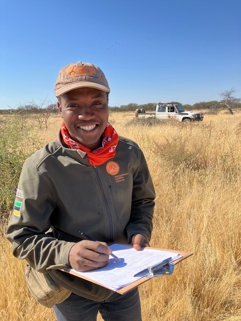 Reaching New Heights in Namibia – Explorers Against Extinction
